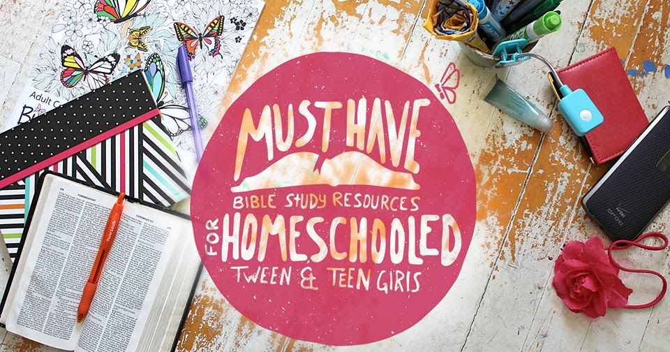 The Unlikely Homeschool: MUST HAVE Bible Study Resources for ...