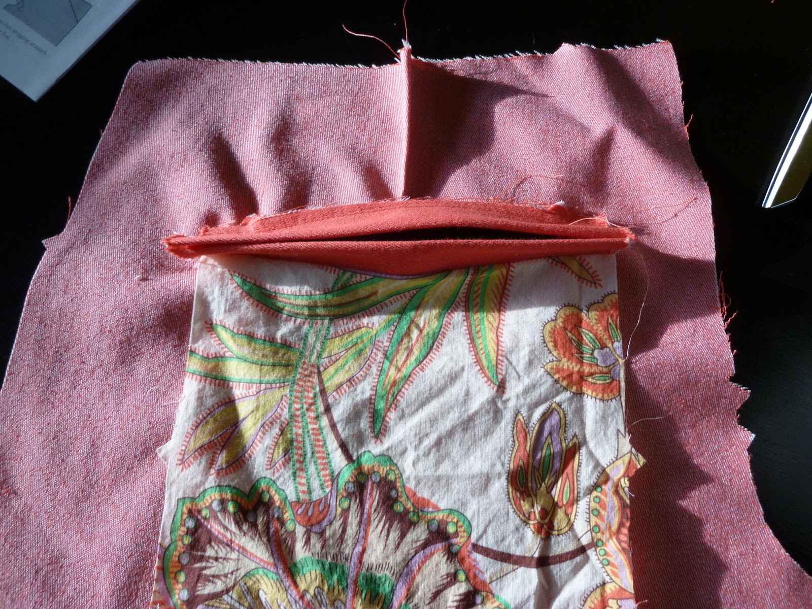 110 Creations: Sewing Project: Thurlow Shorts part 2--troubles