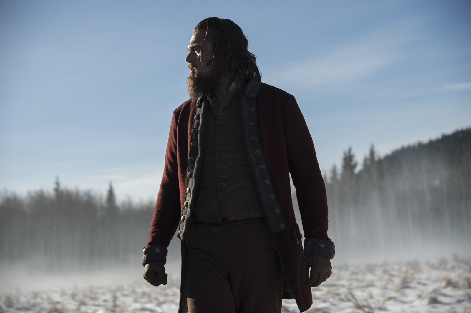 Cast and Crew on Surviving Real Dangers in Shooting 'The Revenant ...