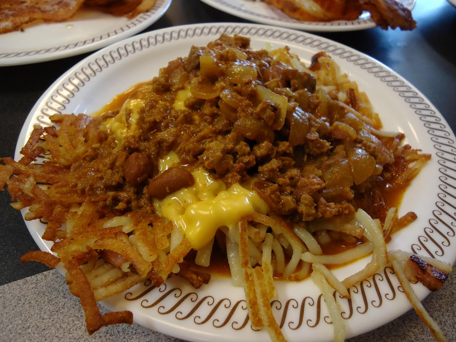 Waffle House Density by Quad map confirms Atlanta as Waffle House ...