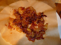 Jora Cooks: FFWD Double Chocolate and Banana Tart