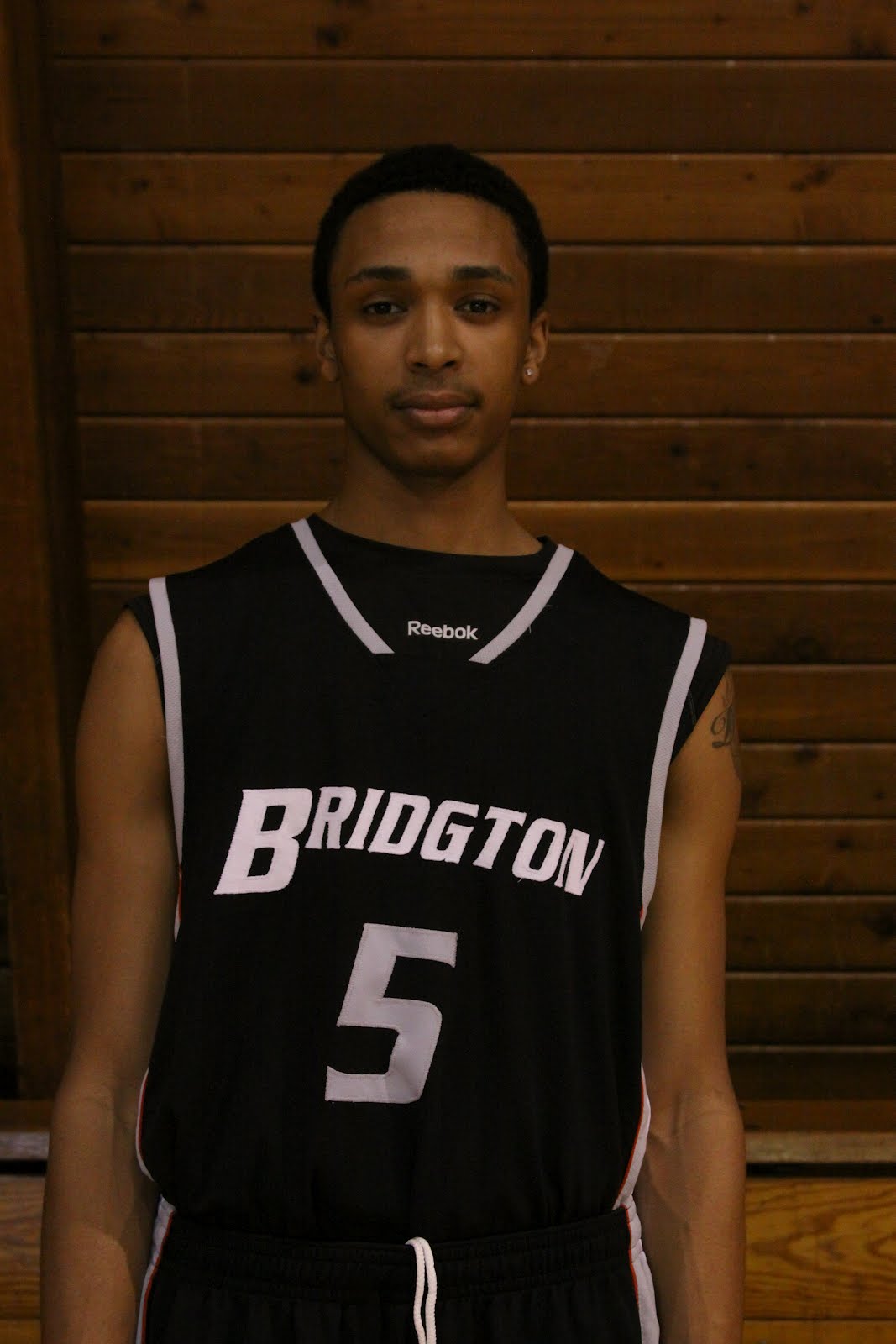 Wolverine Basketball: Player Profile: Darrick Wood