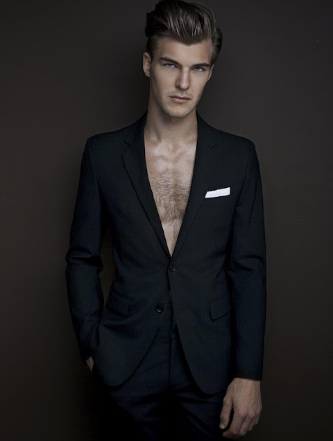 Patrick Kafka by Rick Day | Homotography