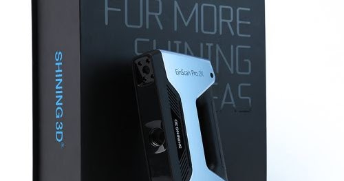 Want to Know About the Modern Features of 3D Model Scanner in Detail