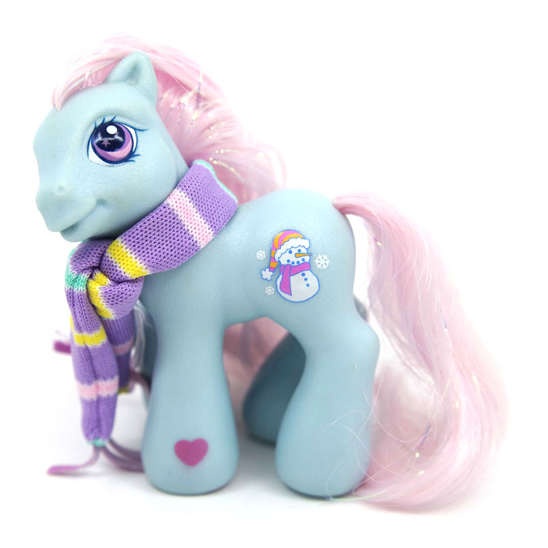 My Little Pony Winter Ice Baby Ponies G3 Pony | MLP Merch