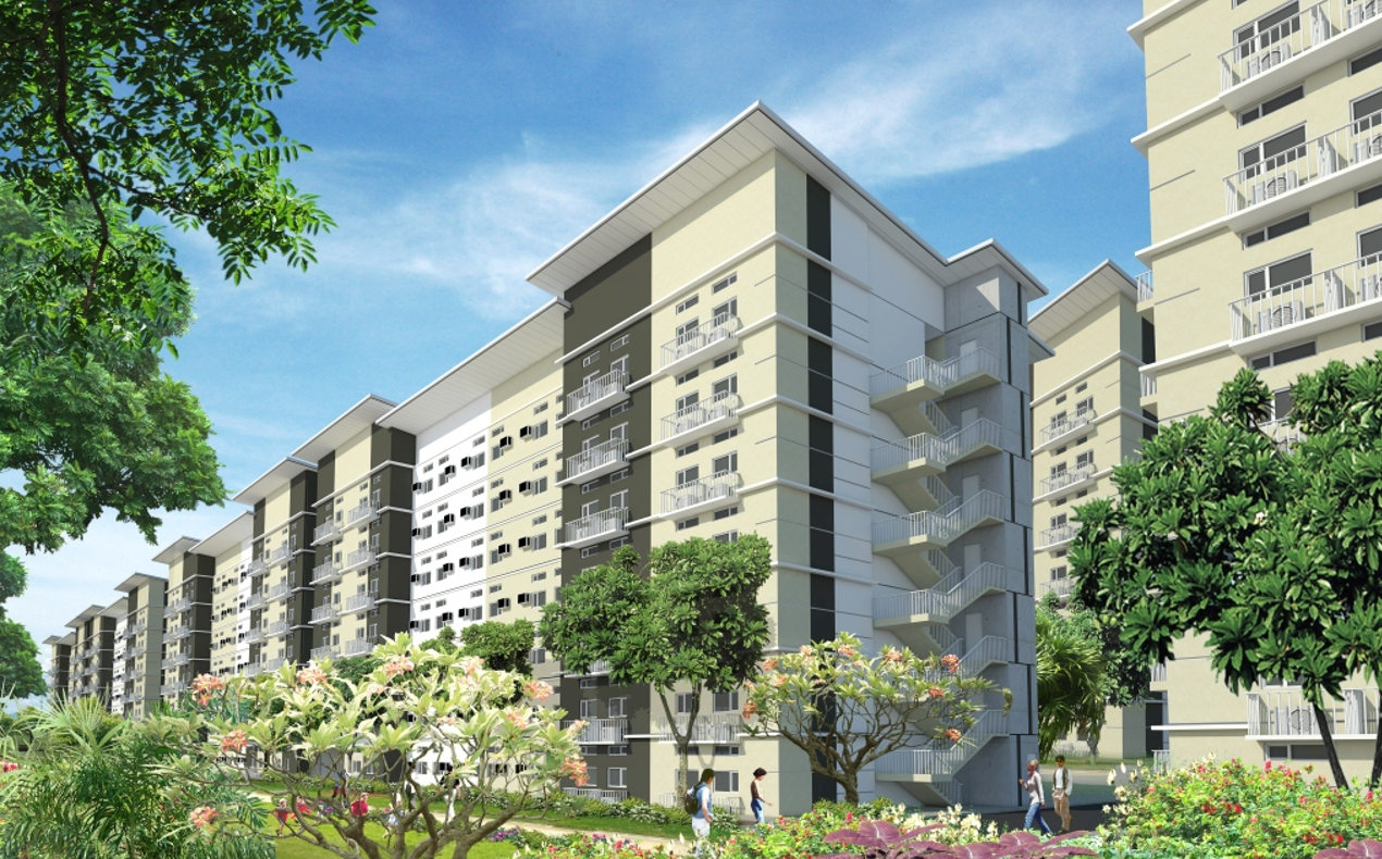 SMDC PROJECTS: TREES RESIDENCES