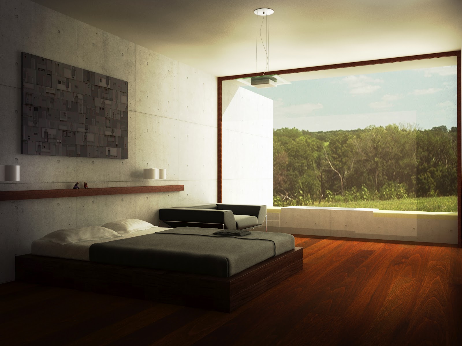 Prueba de Render Interior | HelpMe! Renders