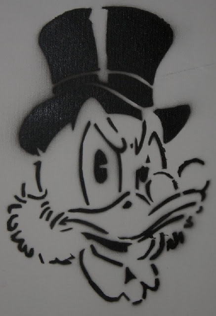 STENCILCREATIONS: Plantillas stencil infantiles