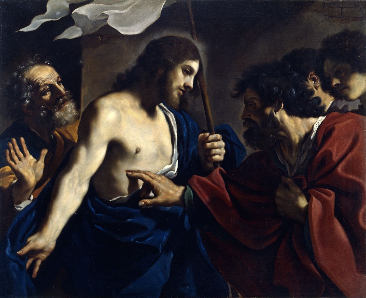 Spencer Alley: Guercino in Cento - 1620-1621