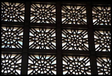 Islamic Architecture: Islamic Principles # PUTRJAYA MOSQUE