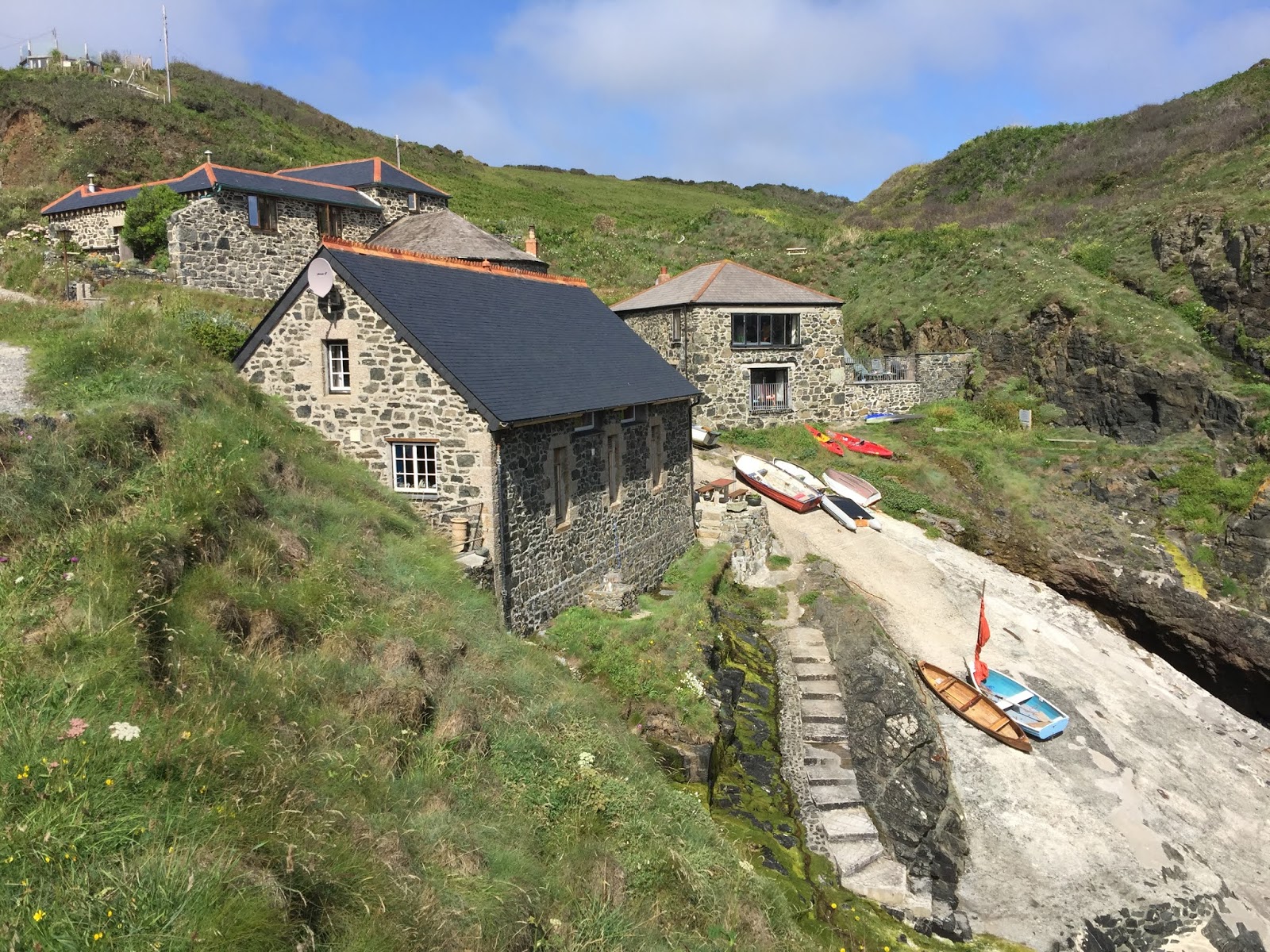 Non-Stop Birding: The Lizard, day five, journey home via Bystock Pools