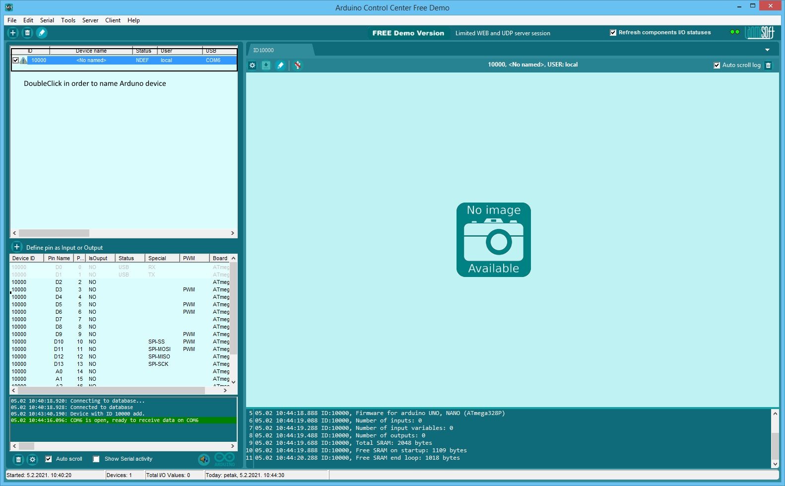 Arduino Sensors Kit by Seeed Studio