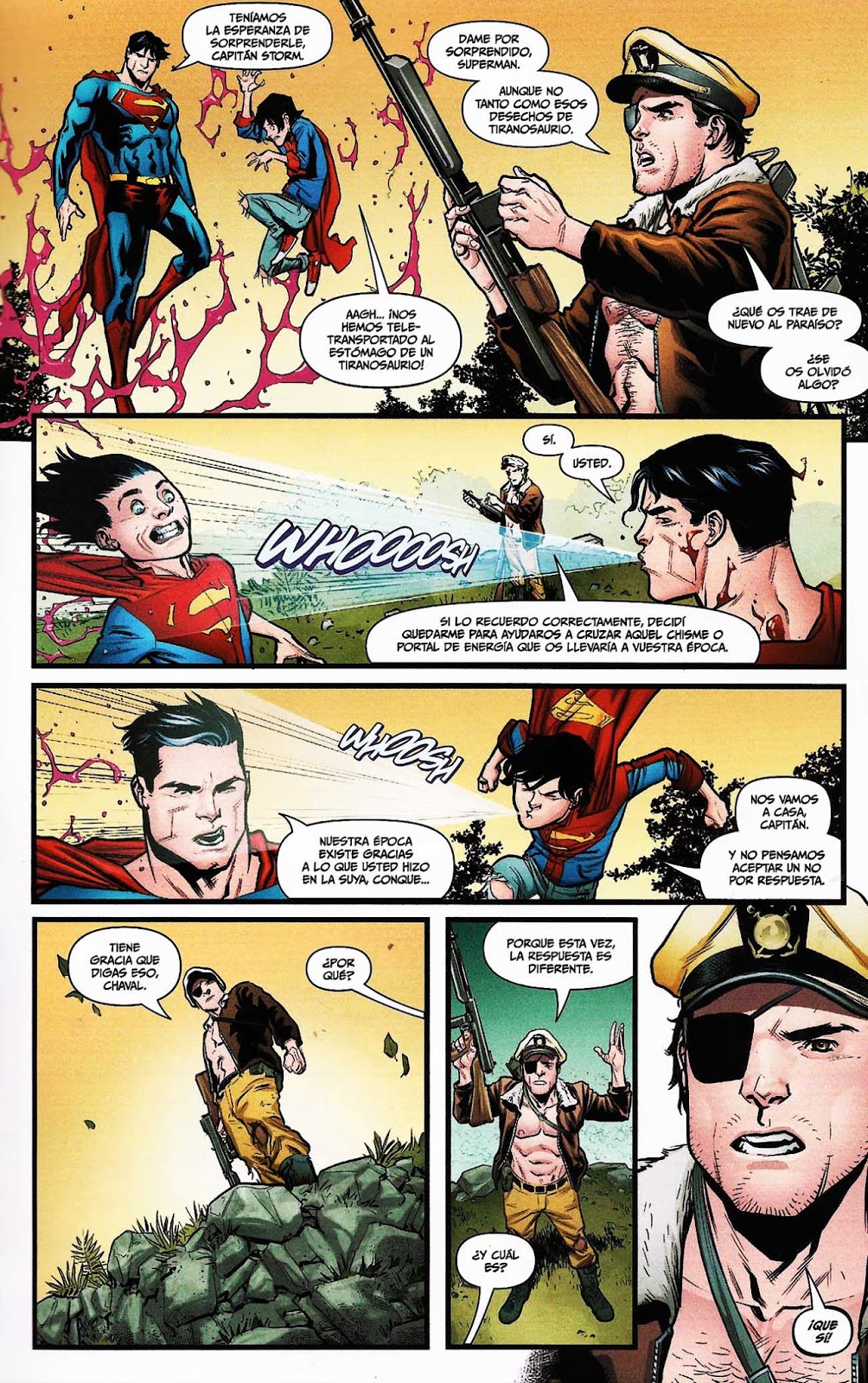 Galicia Comic: Superman 79 - Renacimiento 24 (Superman 45, Superman ...