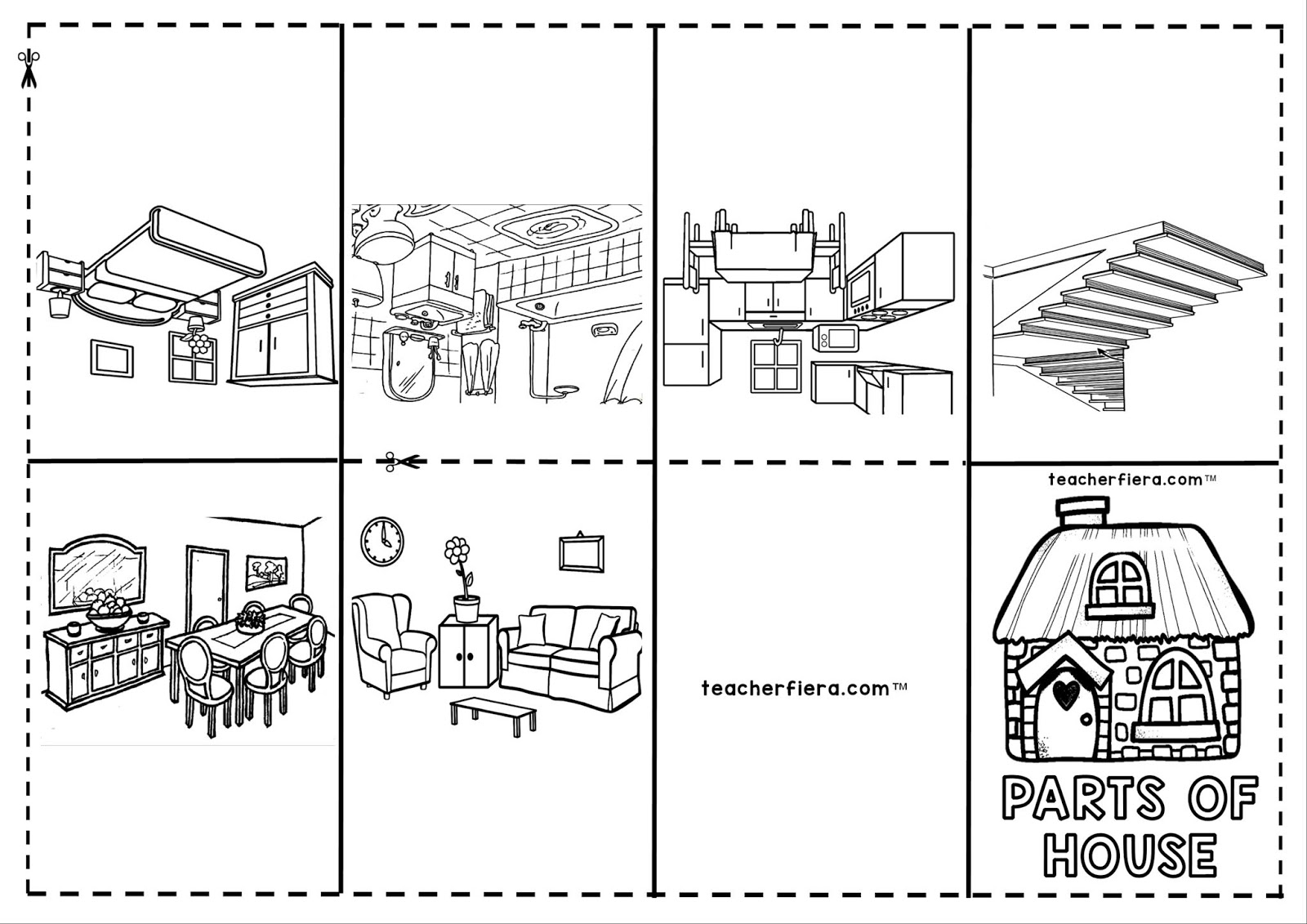 teacherfiera.com: YEAR 1 & YEAR 2 MINI BOOKS COMPILATION