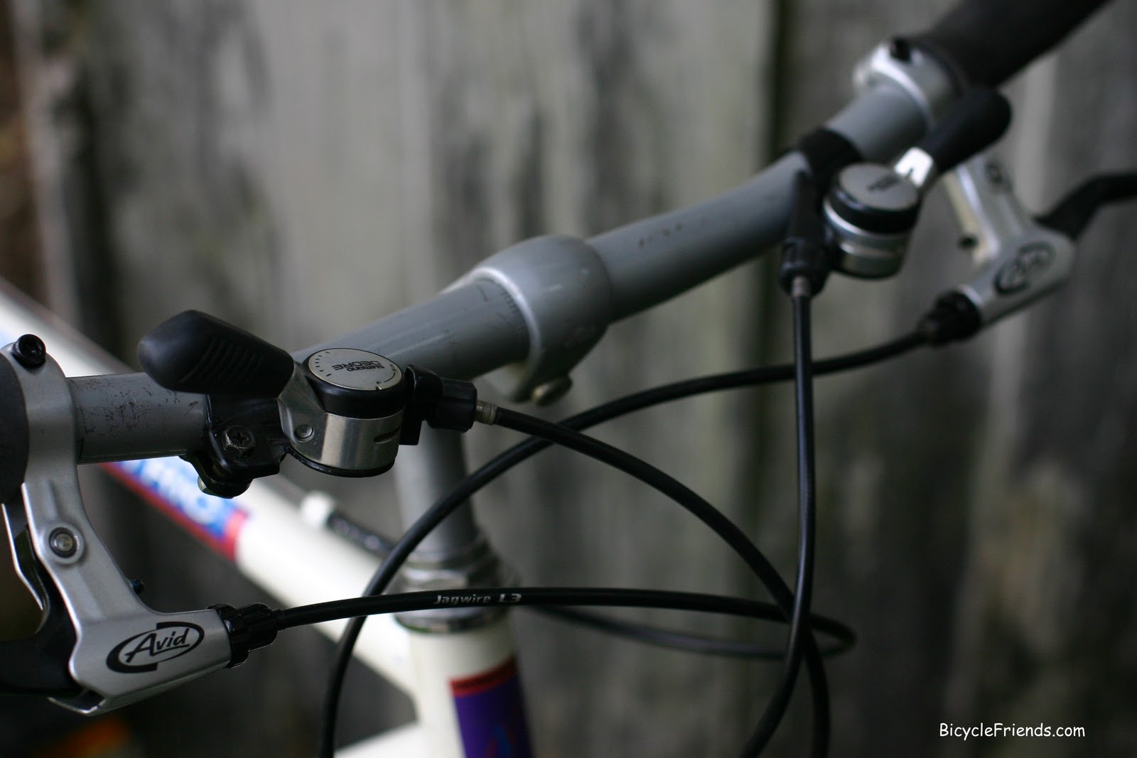 BicycleFriends.com: Mongoose Dynametric