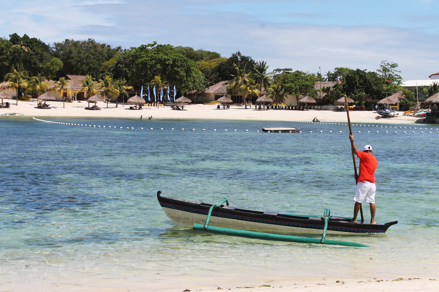 GASTRONOMY by Joy: The Family's Bluewater Maribago Escapade