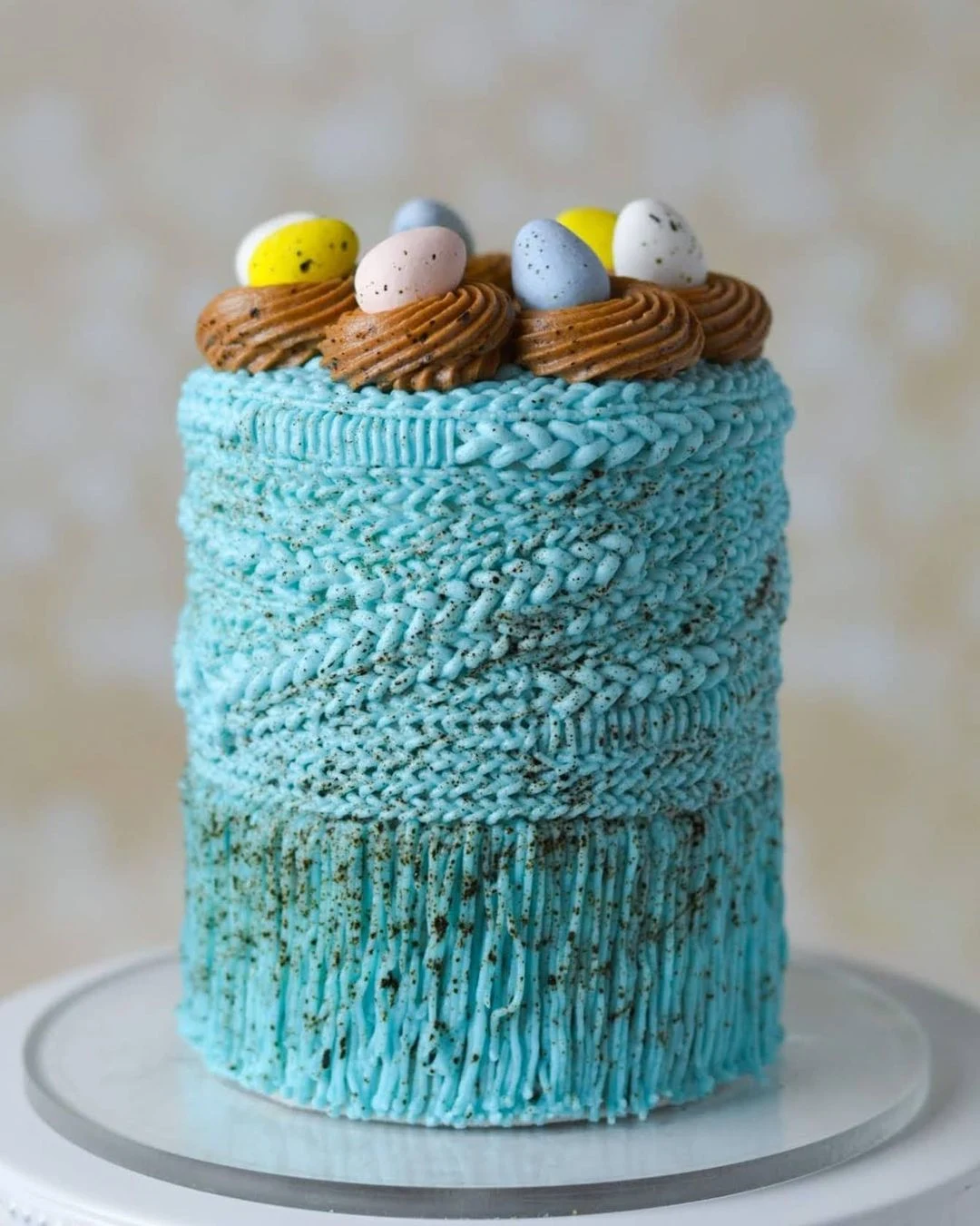 63 Beautiful summer/fall cake design ideas for any occasion | Melody Jacob