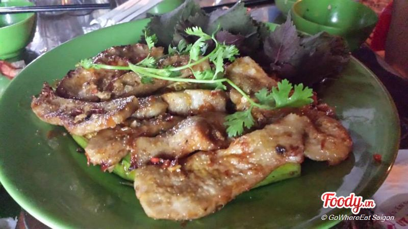 Quán nhậu Út Nhung ~ Nhậu tăng 2 Sài Gòn