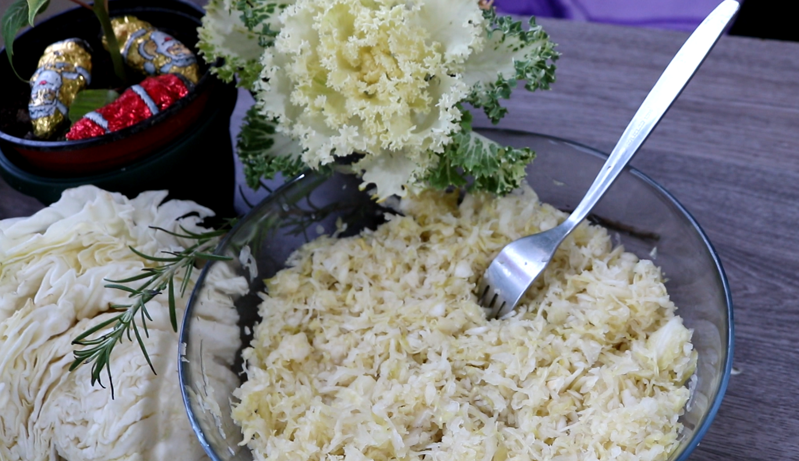 Bakina kuhinja - kako ukiseliti kupus ribanac u kesi - Bakina kuhinja