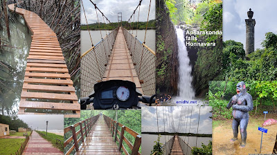 Honnavara, North Canara-20+ Places to visit - eNidhi India Travel Blog