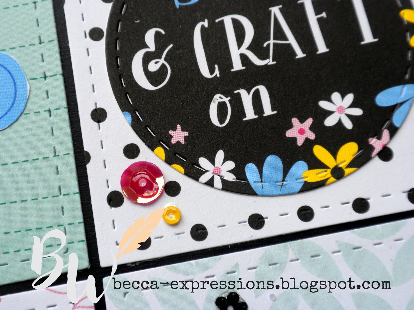 Expressions: Craft On Project