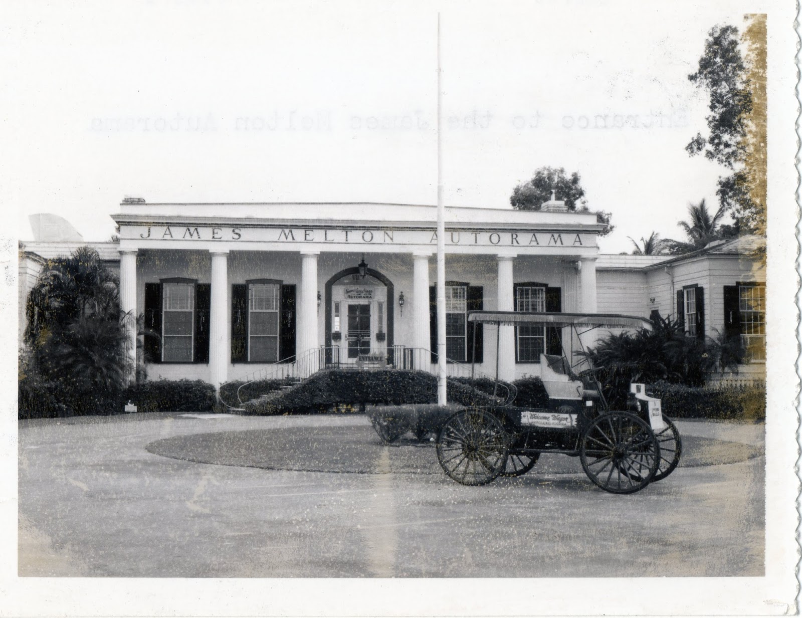 James Melton: Musical Career and Antique Cars: 2013