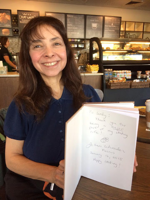 Jo Ann's Friends: I May Have Never Taught Skating If It Hadn't Been for ...