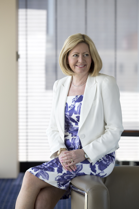 PERTH LORD MAYOR LISA SCAFFIDI FOR INDESIGN MAGAZINE