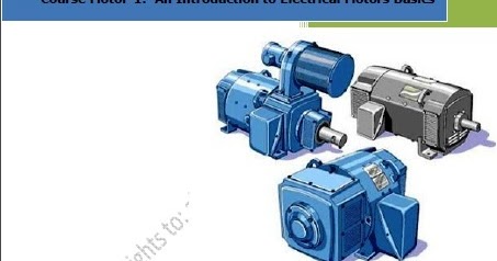 Electrical PDF courses ~ Electrical Knowhow