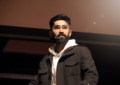 Paritosh Anand - Trust the Process. Don’t Stop, No Matter How Slow You Get, Just Don’t Stop ...