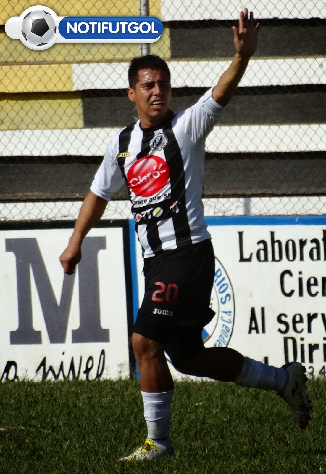 NOTIFUTGOL: DIRIANGEN TOMA VENTAJA, "COLOCHO" LA DIFERENCIA