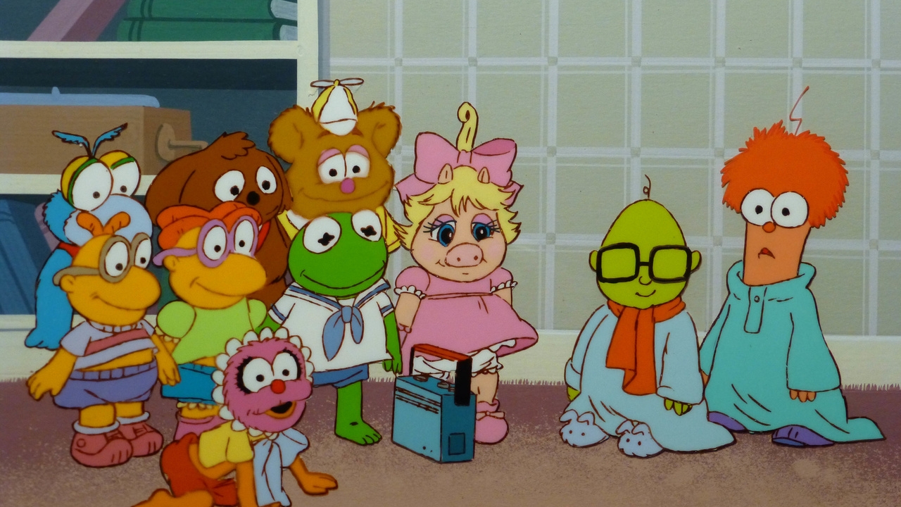Muppet Babies Puppets