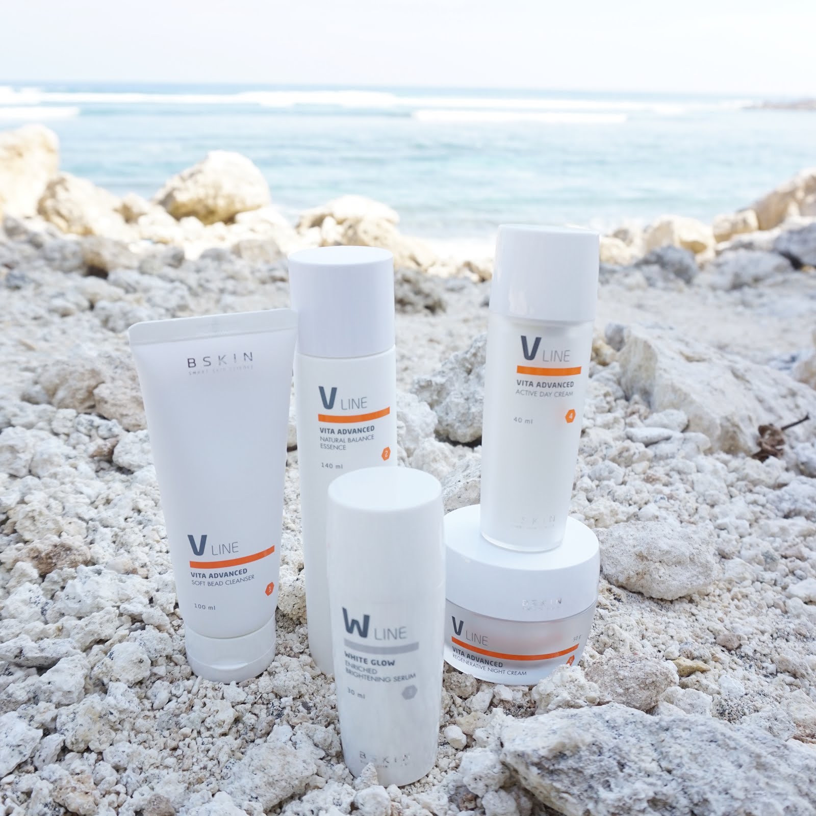 [New Skincare Review]: B- SKIN - Stevie Wong