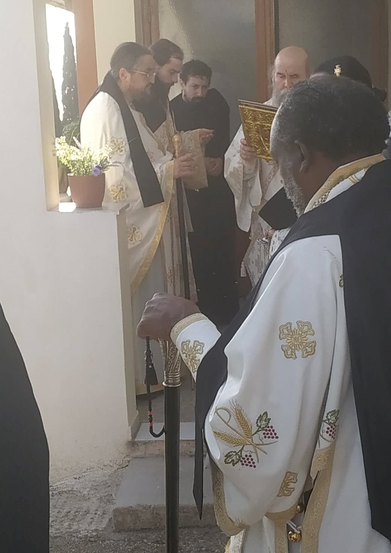 ΓΝΗΣΙΑ ΟΡΘΟΔΟΞΟΣ ΕΚΚΛΗΣΙΑ ΤΗΣ ΕΛΛΑΔΟΣ - ΙΕΡΑ ΣΥΝΟΔΟΣ