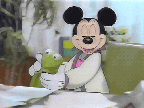 MuppetsHenson : Muppets vs. Puppets By Nicholas Napoli