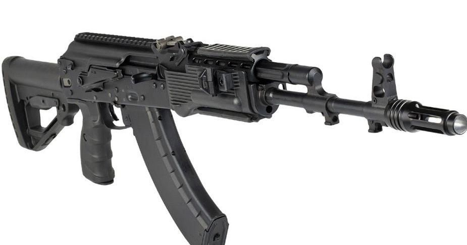 World Defence News: AK-203 to become organic assault rifle of Indian ...