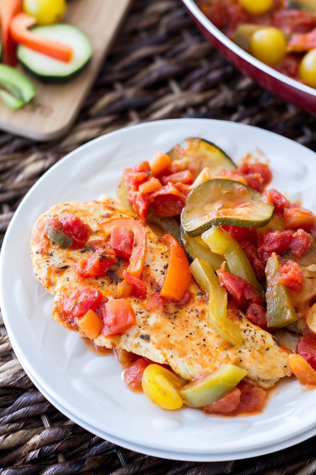 Let It Be: Minute Chicken Mulligan