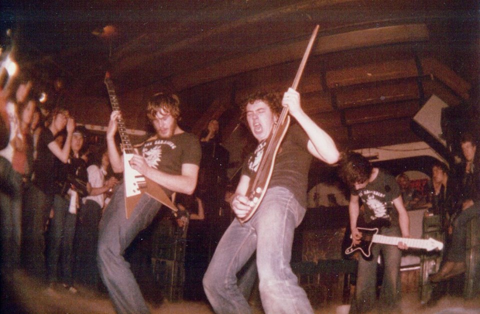 Born Again - Heavy Metal Soundhouse : Interview: Neal Kay and the Heavy ...