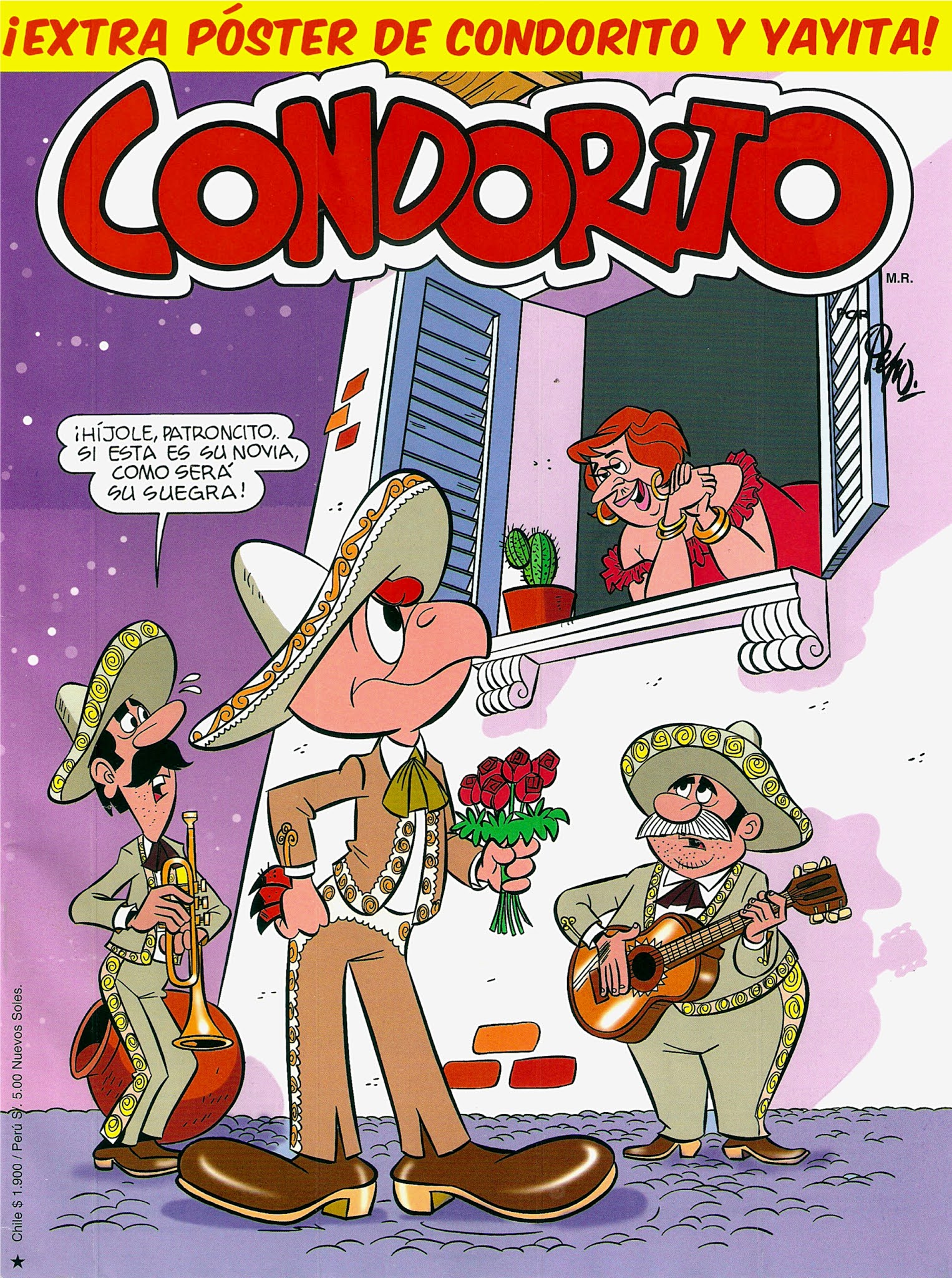 CONDORITO AVENTURERO V2.0: CONDORITOS DEL 750 AL 856