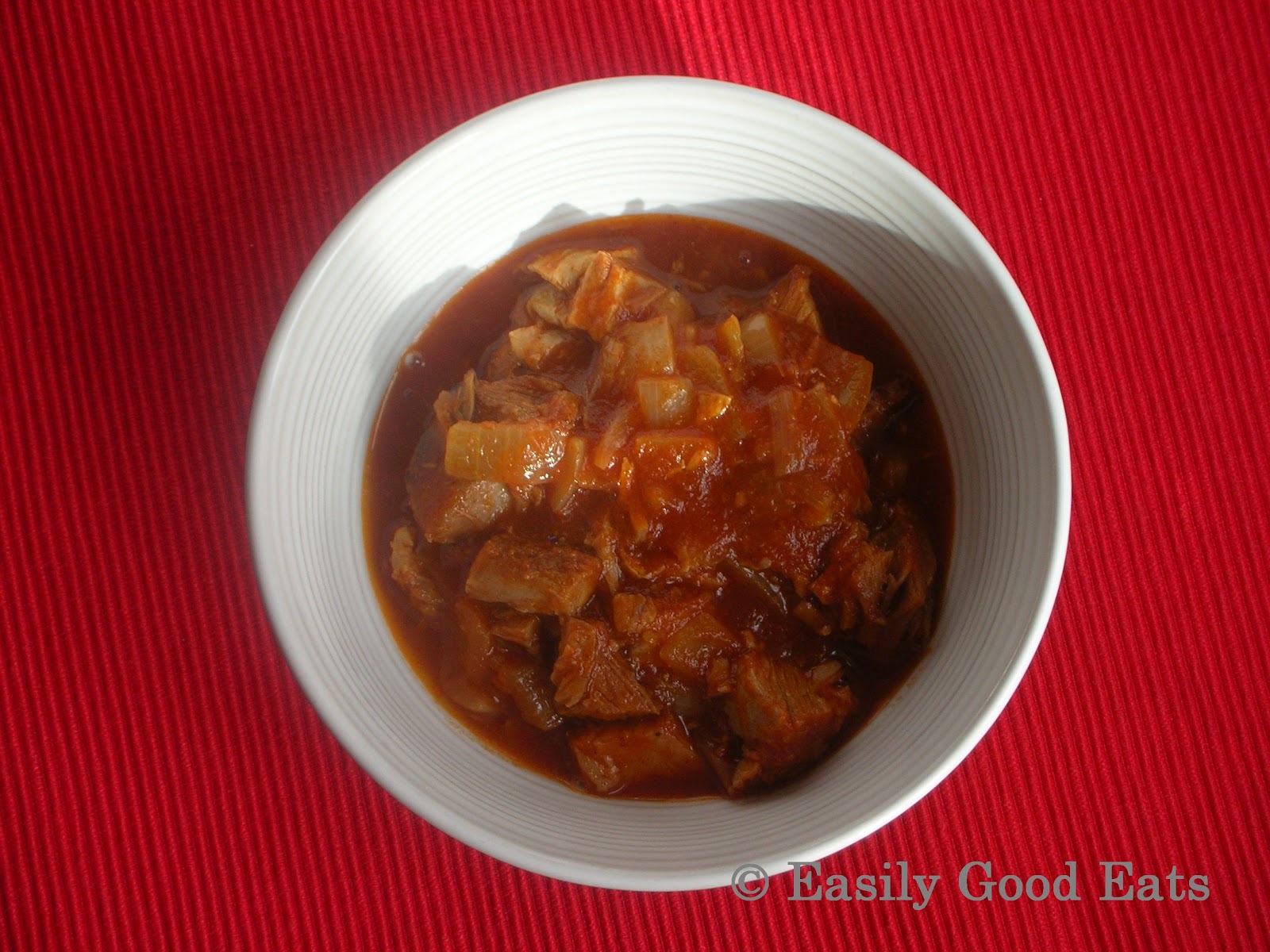 Easily Good Eats: Goulash Recipe