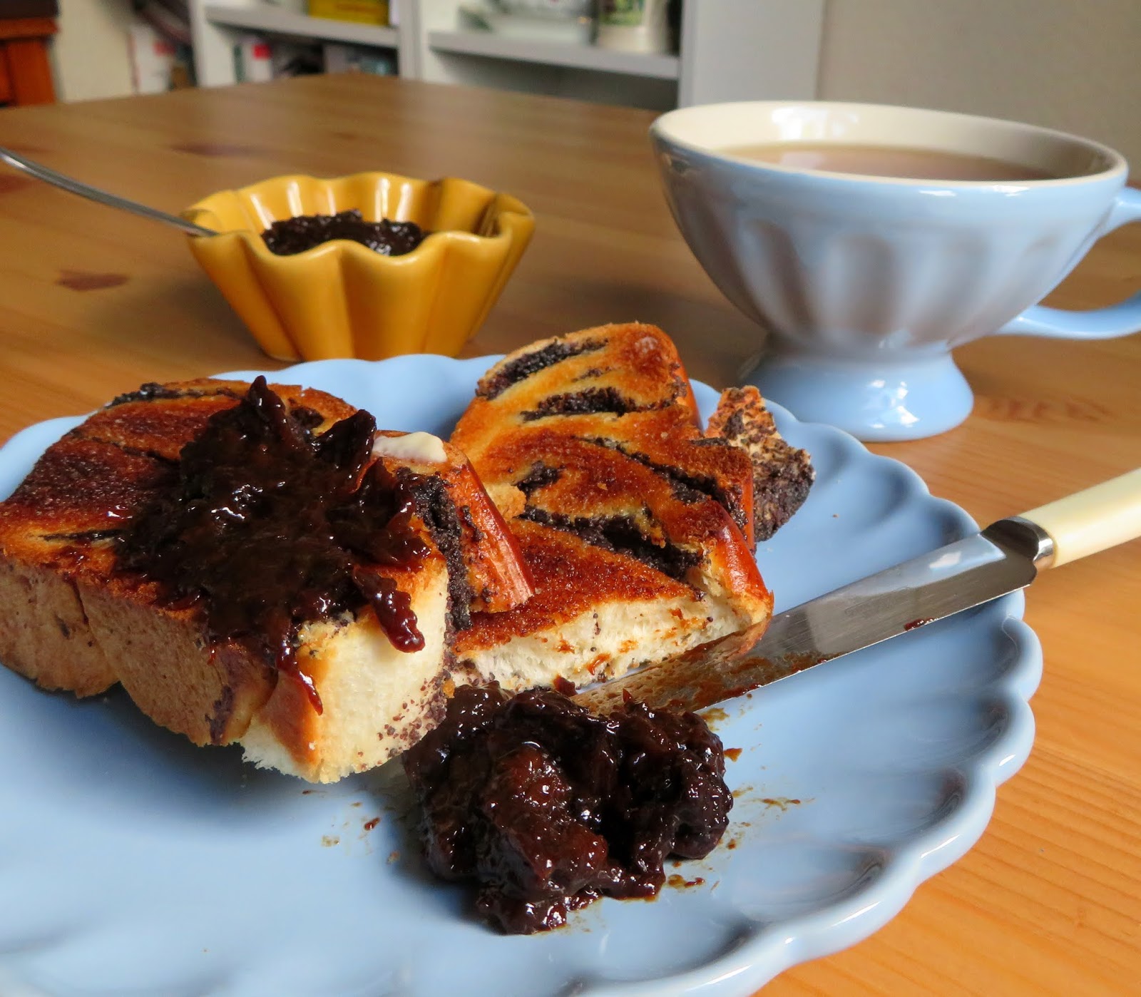 Old Fashioned Prune Butter | The English Kitchen