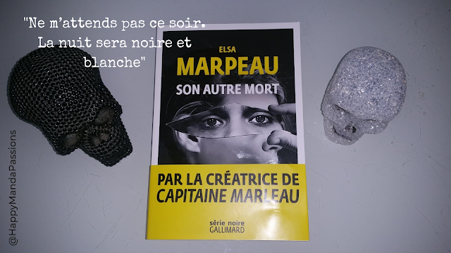 Son autre mort - Elsa Marpeau - Happy Manda Passions