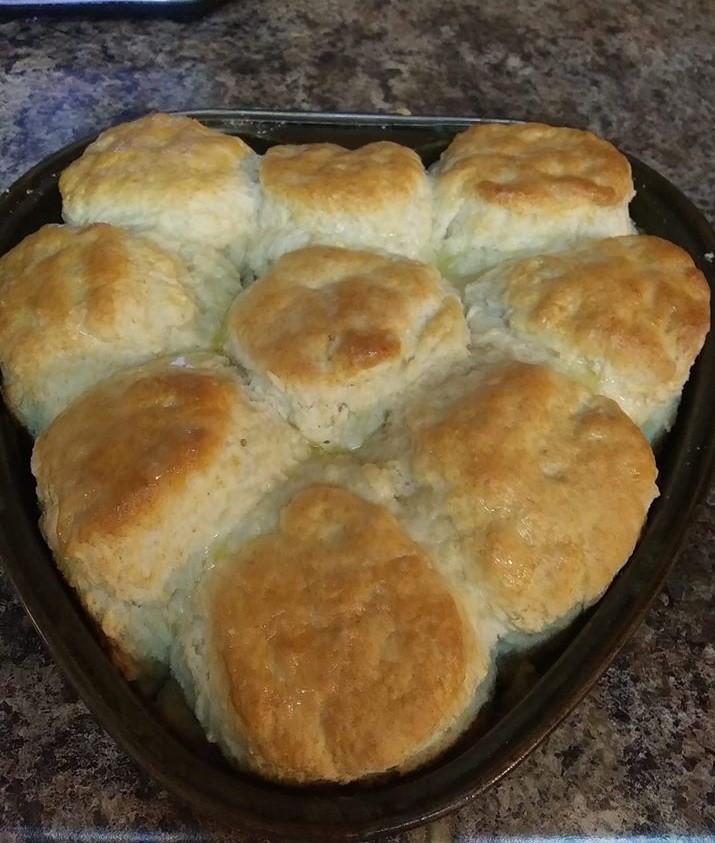 How To Make 7-Up Biscuits