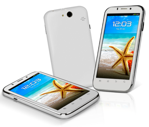 Update Harga Dan Spesifikasi Advan S5E Vandroid Smart Note