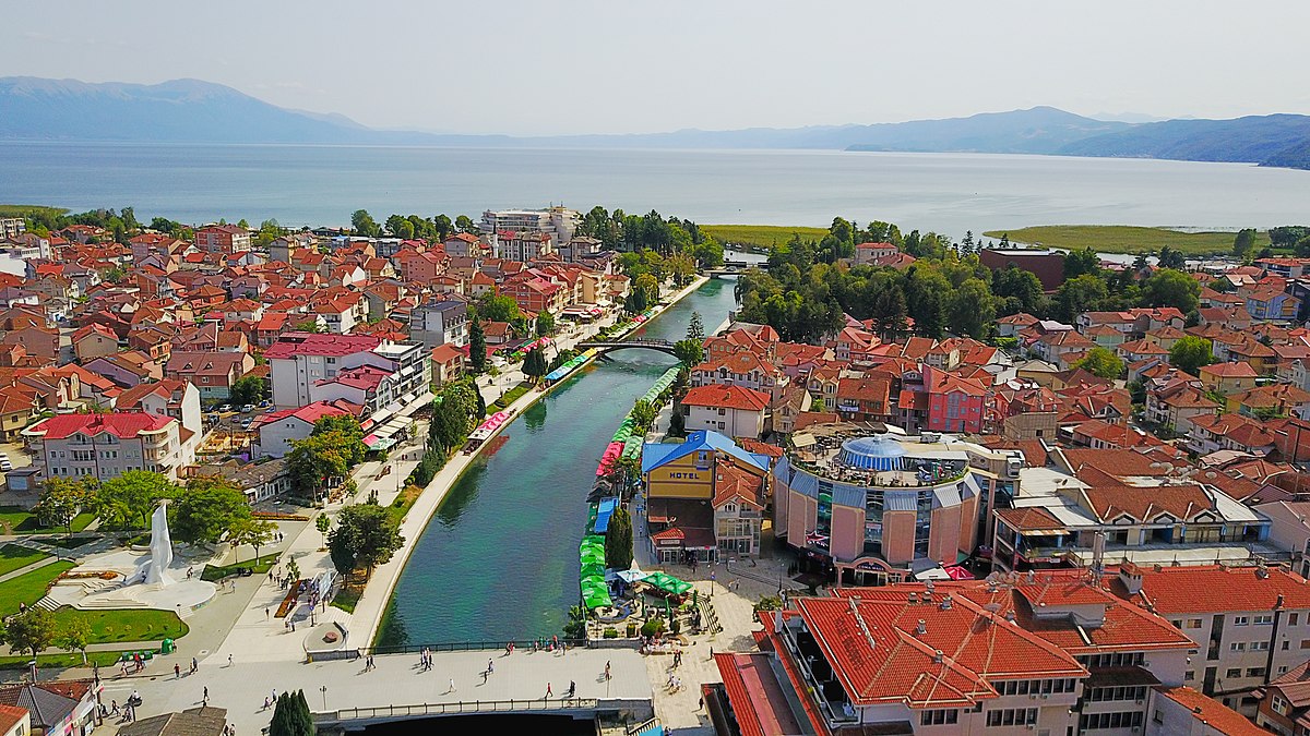 Struga, Macedonia