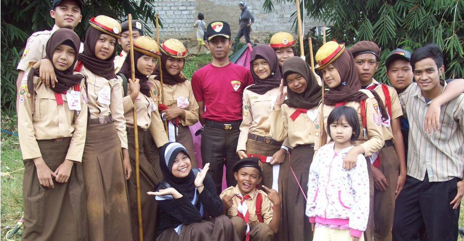 PRAMUKA MTs-MA MULTAZAM BANDUNG