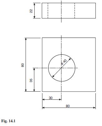 PRODUCT DESIGN: Dimensioning principles