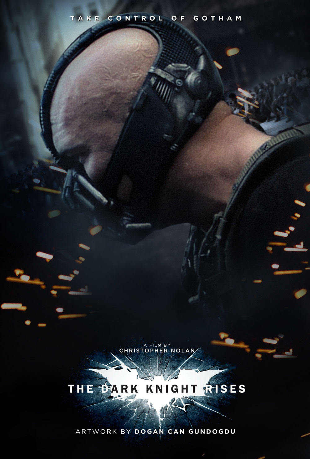 new wallpaper 2011: Batman the Dark Knight Rises - Should Robin Be in ...