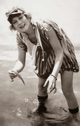 Marvel Rea ~ The Tragic Bathing Beauty