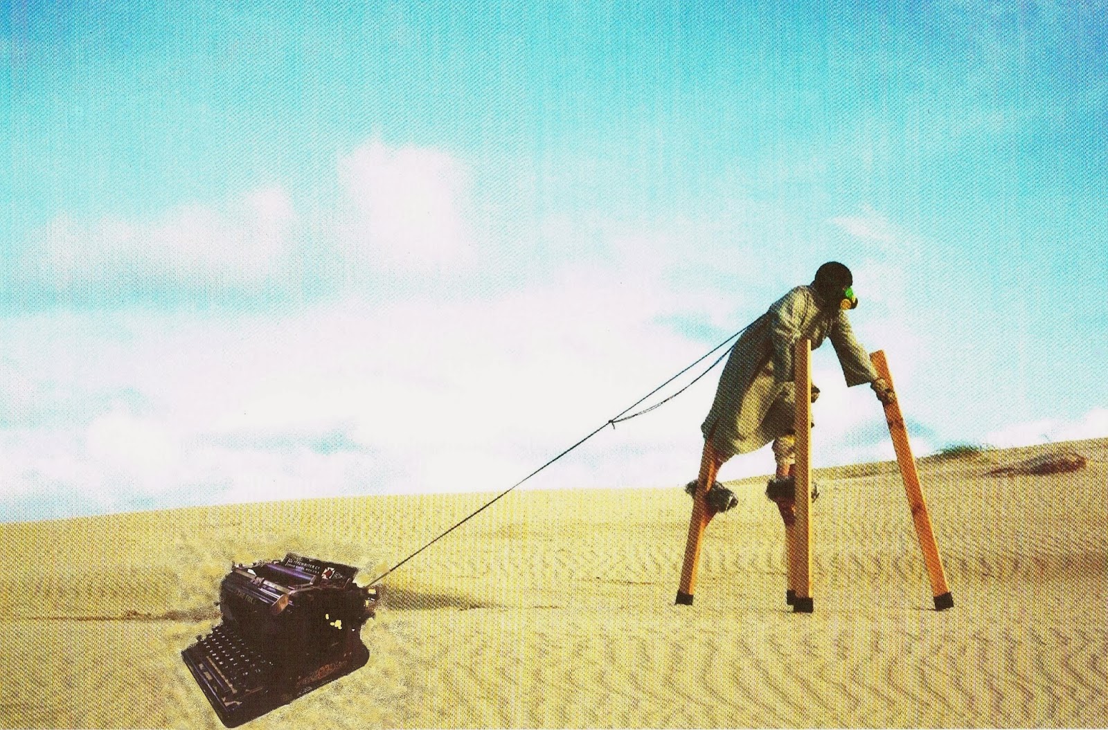 oz.Typewriter: Traipsing Across the Arid Wasteland of Australia ...